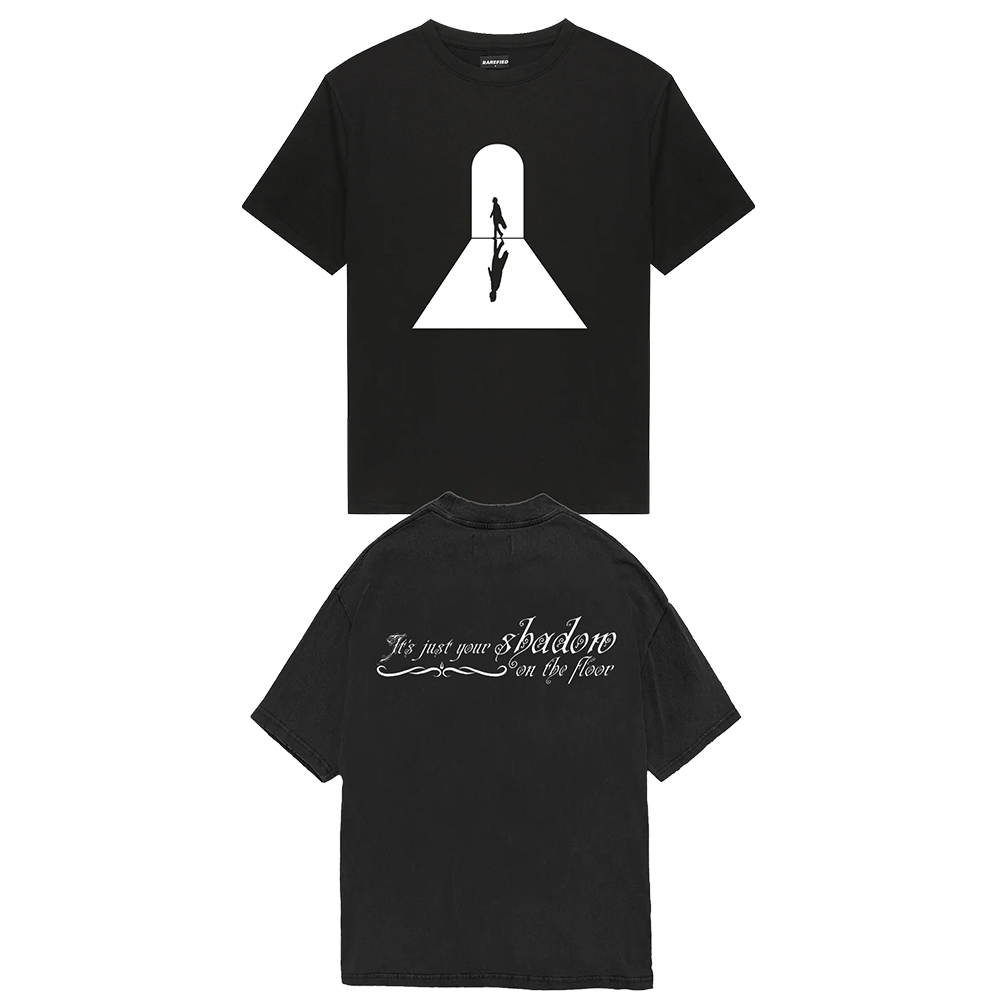 Shadow Lyric Tee - Livingston Official Store